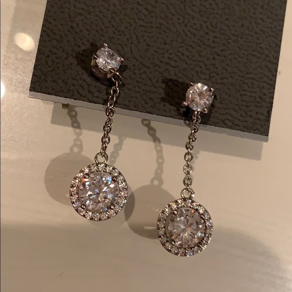 Express | Jewelry | Moving Gorgeous Express Hanging Earrings | Poshmark